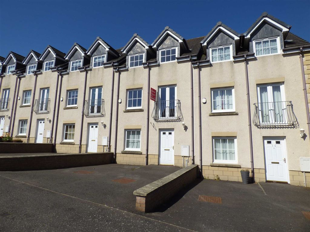 Chambers Place, SfG Residence | Scotland for Golf