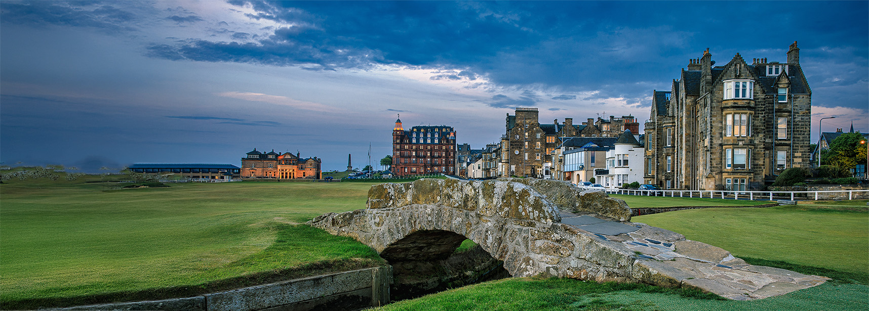 Luxury Vacations | Golf Tours | Scotland for Golf | Scotland for Golf